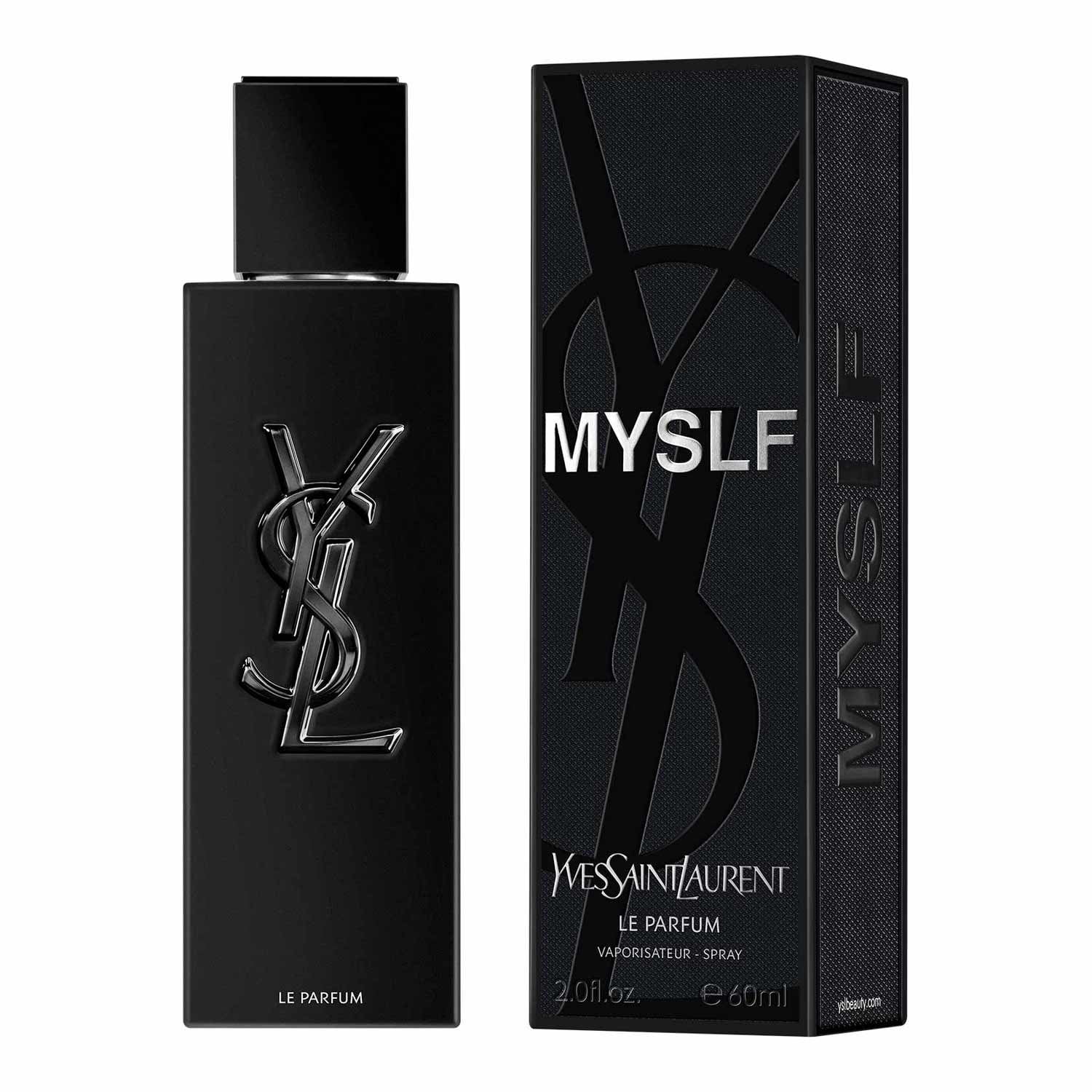 MYSLF Le Parfum - Eau de parfum homme de YVES SAINT LAURENT ≡ SEPHORA
